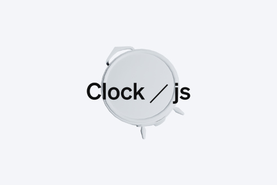 clock js - Webflow